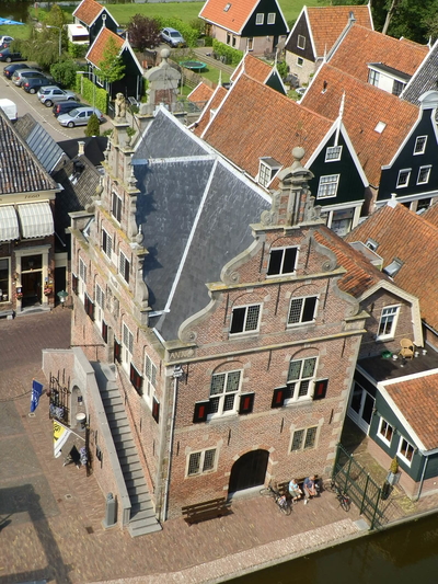 Raadhuis De Rijp - Dagje De Rijp